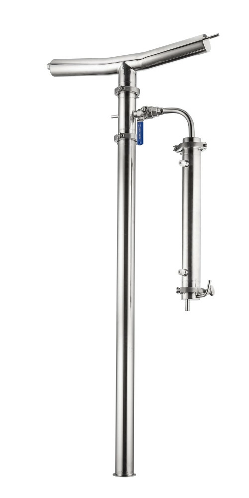 Ректифікаційні колони :: Прима Тора 2 дюйми (без куба)