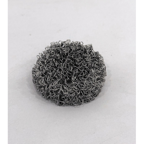 Column packings (SPN, RPN) :: Пыж опорный из путанки для царги 3 дюйма DN76