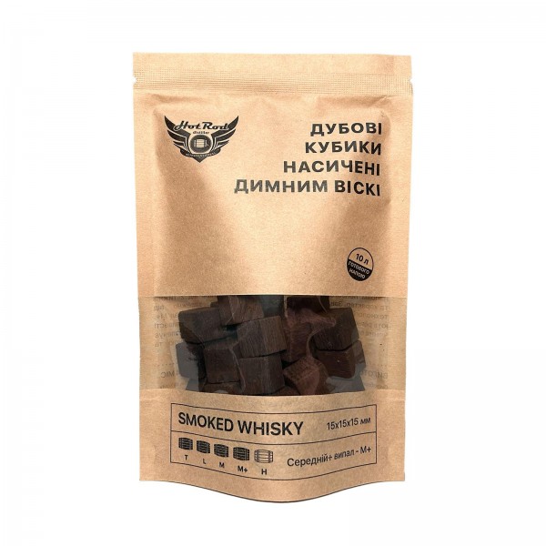 Ingredients for alcohol :: Additional components :: Кубики дубові Hot ...