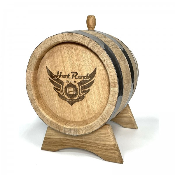 Oak barrels :: Бочка дубовая Hot Rod 10 л (M+)