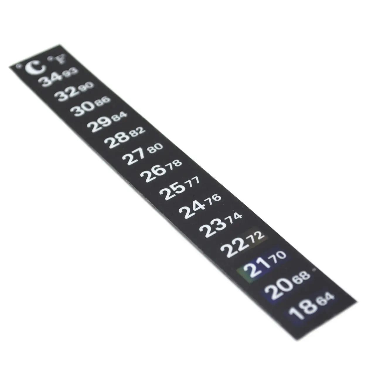 Related products :: Measuring instruments :: Термометр-полоска, клейкий ...