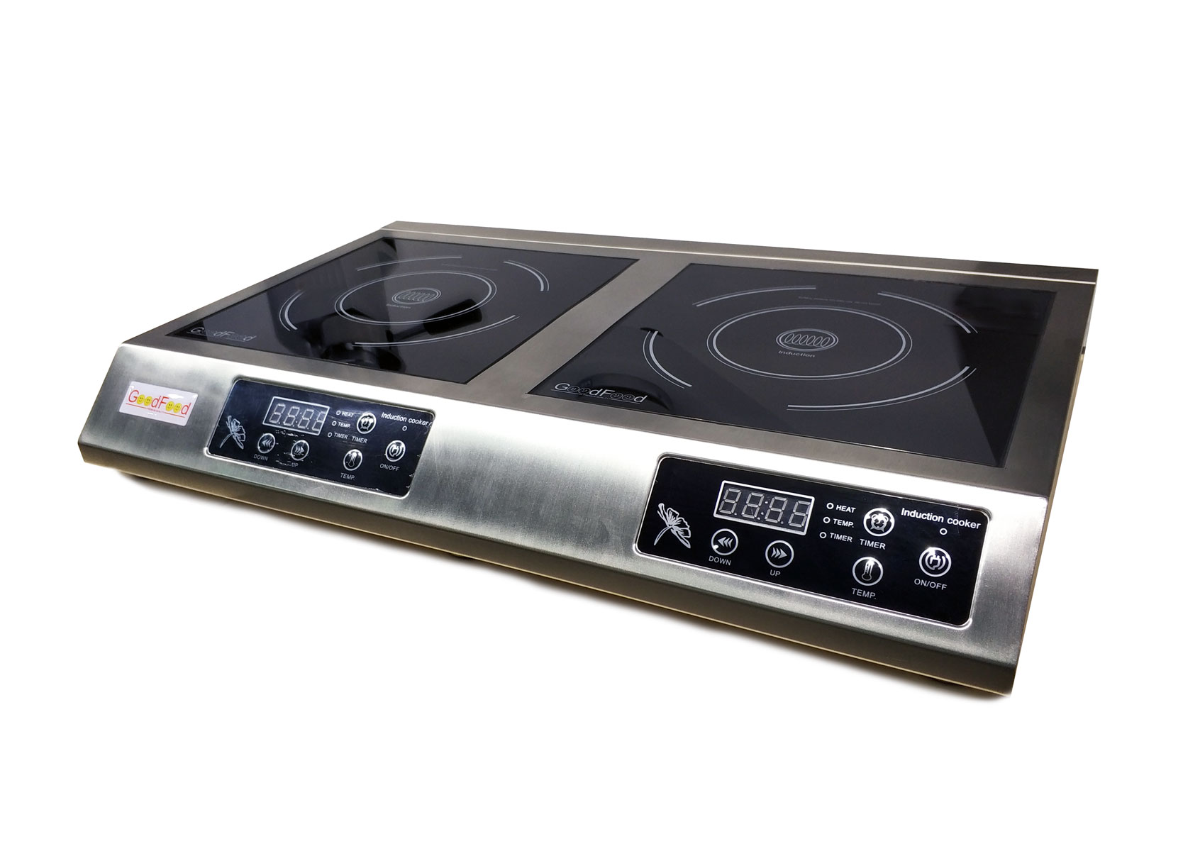 ТЭНы, Регуляторы мощности, Индукционные плиты :: Induction cookers ...